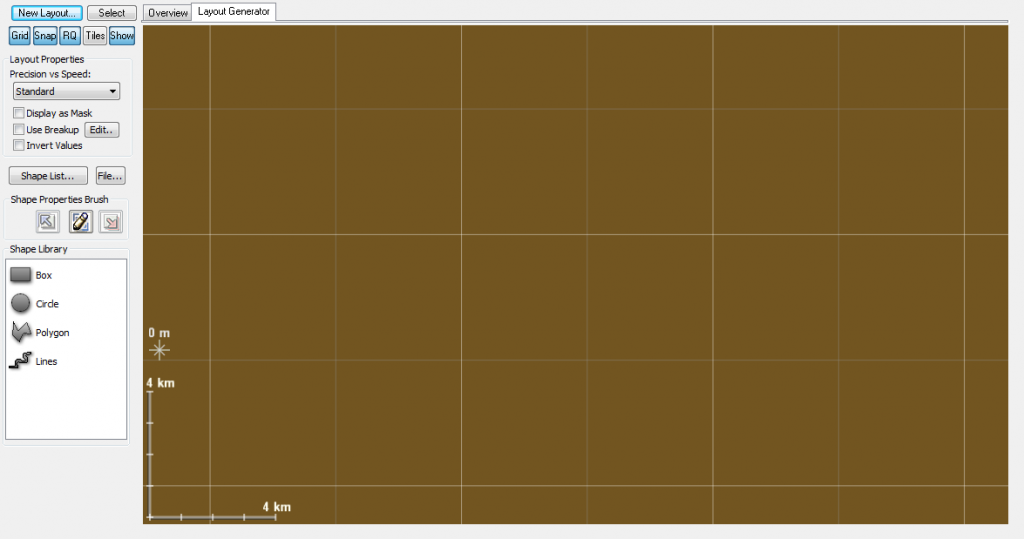 5. Layout Generator – World Machine Help