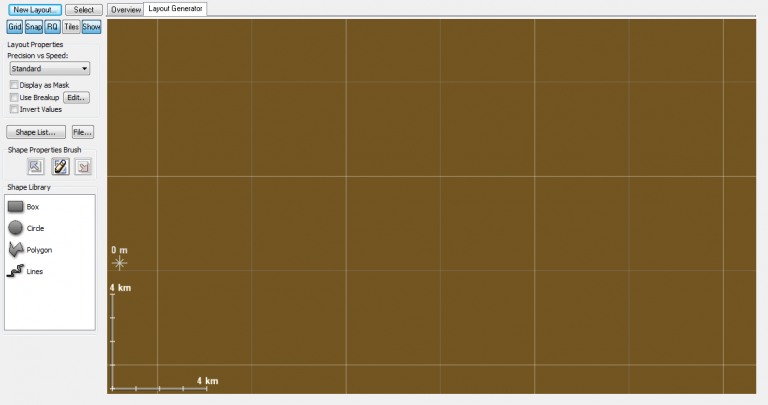 5. Layout Generator – World Machine Help