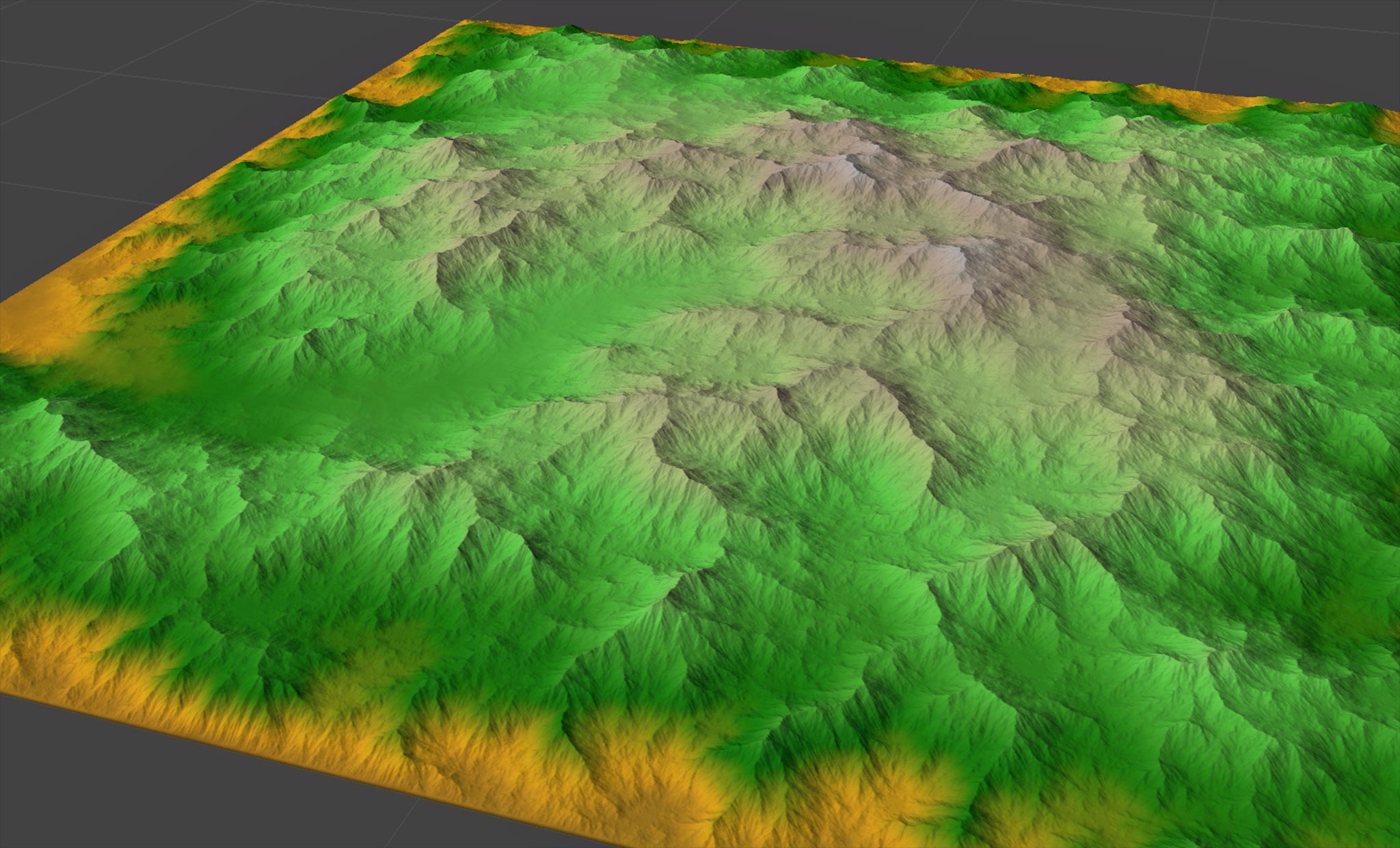 Build 3025 ‘Alpine Lakes’ – World Machine Help