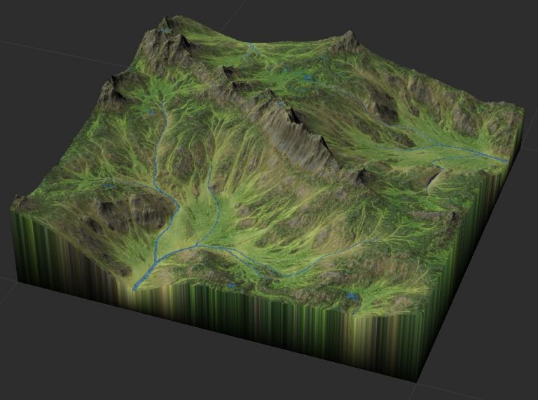 Scene View – World Machine Help