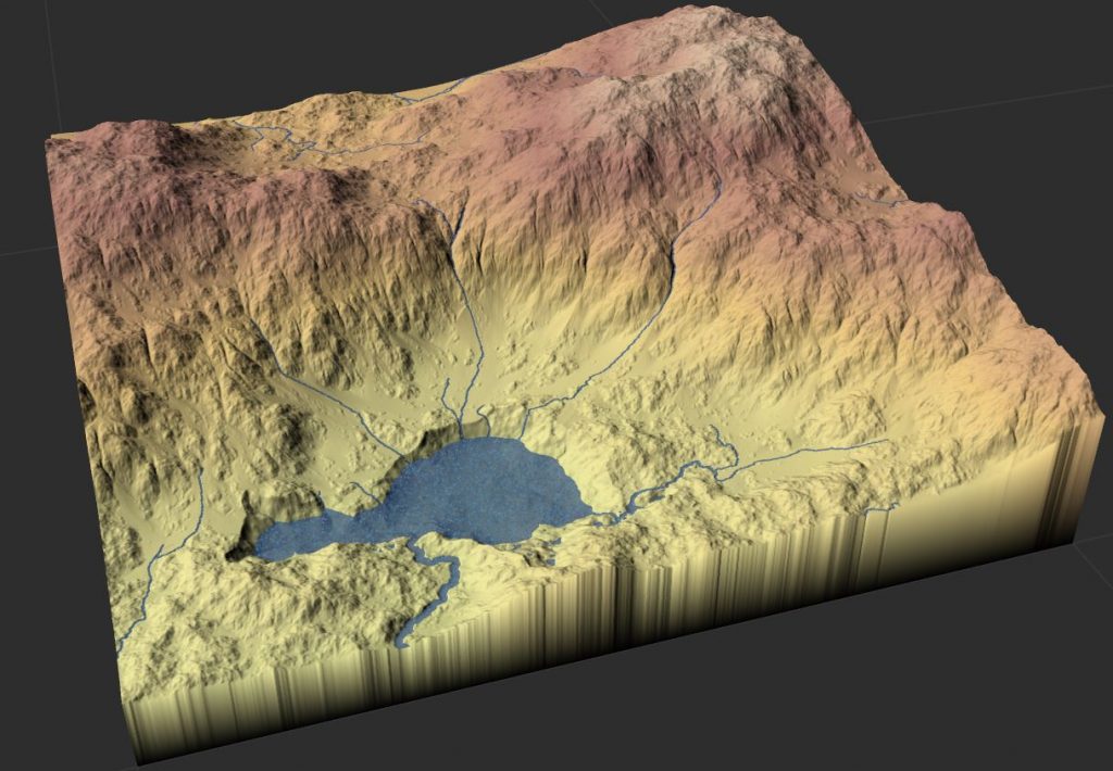 Water in World Machine – World Machine Help