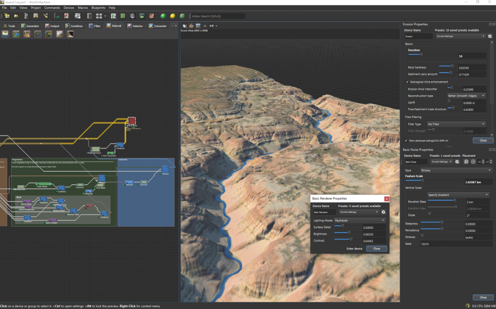 Build 4015 ‘Mt Rainier’ Release – World Machine Help