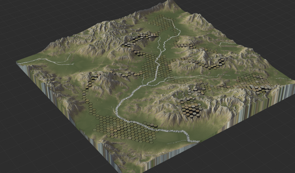 Crystallize – World Machine Help