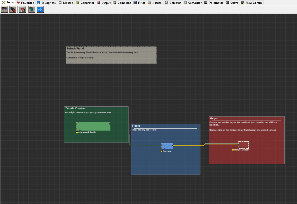 Changes from Prior Versions – World Machine Help