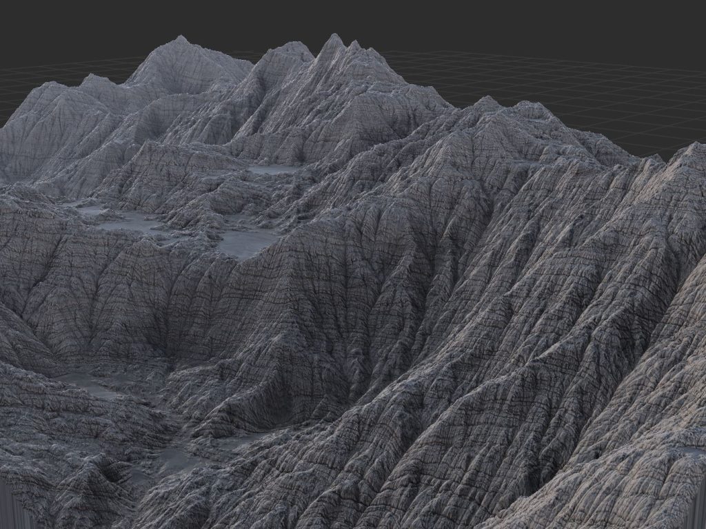 Build 4041 ‘Hurricane Ridge’ – World Machine Help